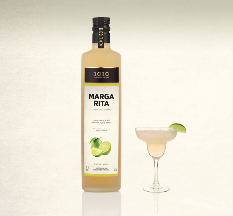 RTD COCKTAILS – 1010 Premium Drinks