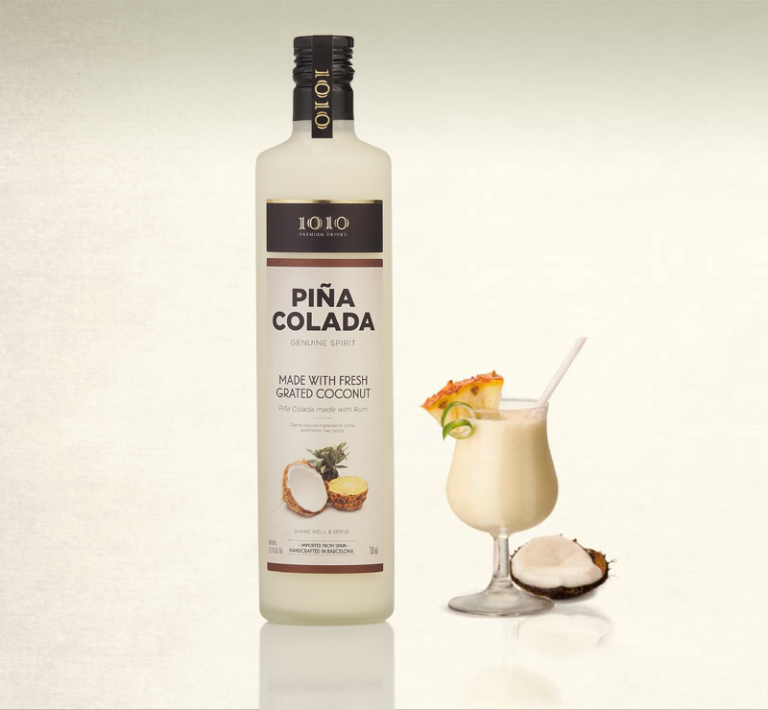 RTD COCKTAILS – 1010 Premium Drinks