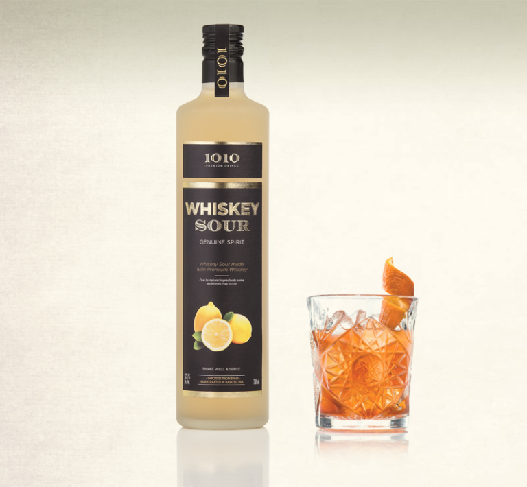 RTD COCKTAILS – 1010 Premium Drinks